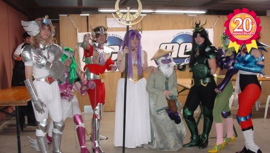 Japan Expo, 20 years of fun facts: 2nd Impact - Japan Expo Paris