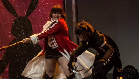 Les inscriptions cosplay - Japan Expo Marseille