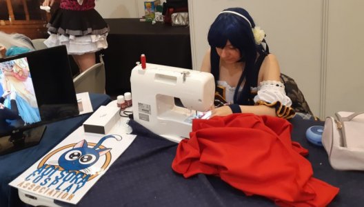 SOS COSPLAY - Japan Expo Marseille