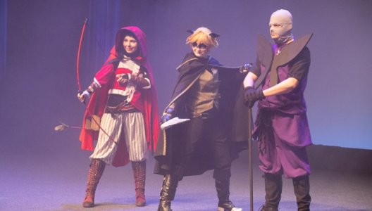 Inscriptions aux Cosplay Shows : c'est dimanche ! - Japan Expo Marseille