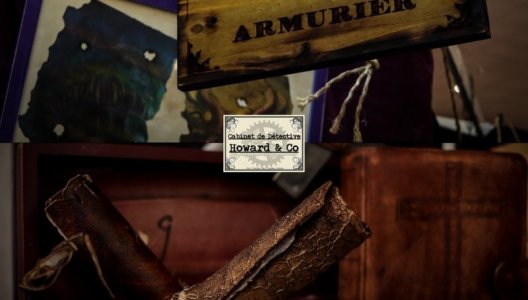 Exhibition Au cœur de Lovecraft (at the heart of Lovecraft) - Japan ...