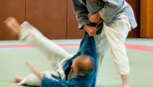 Nihon Budo initiations - Japan Expo Paris