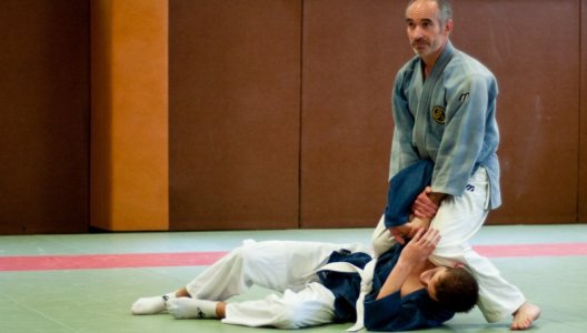 Nihon budo demonstrations - Japan Expo Paris