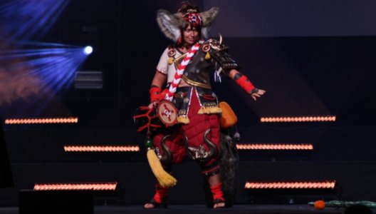 À vos agendas : les inscriptions cosplay sont ouvertes ! - Japan Expo Paris