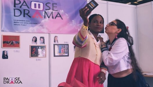 Quizzes with Pause Drama - Japan Expo Paris