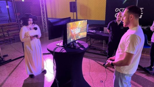 OCTOGONE GAMING - Japan Expo Paris