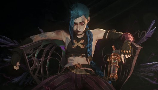Riot Games x Le Grand Rex : redécouvrez Arcane sur grand écran ...