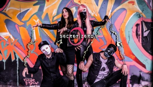 SECRET ZERO pour mettre le feu ! - Japan Expo Marseille