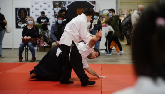 Aïkivudao Seigan - Japan Expo Marseille