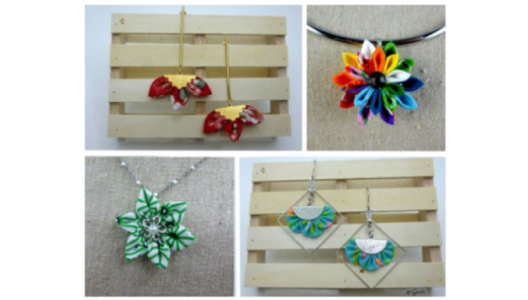 Connaissez-vous Gaïette et le tsumami ? - Japan Expo Marseille