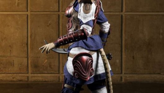 Celk4e (France) - ECG, Extreme Cosplay Gathering