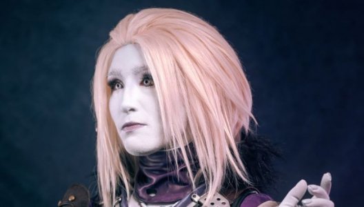 Jazzichan (United Kingdom) - ECG, Extreme Cosplay Gathering
