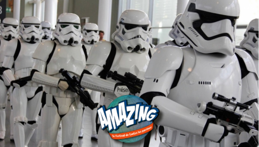 Join the ranks of the 501st Legion at Japan Expo - Japan Expo Paris