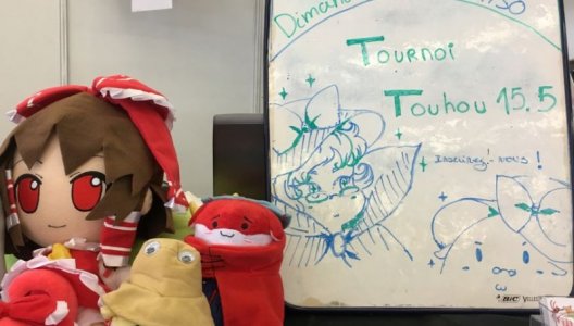 Travel to Gensôkyô with Touhou-Bohu - Japan Expo Paris