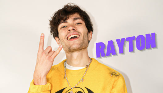 Rencontrez Rayton et son sourire contagieux - Japan Expo Paris