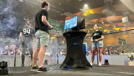 Octogone sans règle ! Venez vous amuser en cage grâce à OCTOGONE GAMING ...