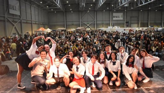 Namja Project : Showcase - Japan Expo Paris