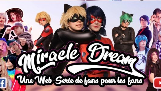 Le monde miraculeux de Ladybug mis en scène par Miracle Dream Production - Japan Expo Paris