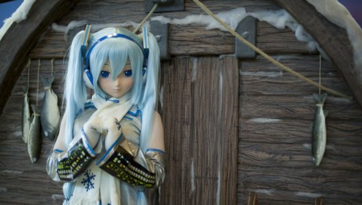 KaoKig - Japan Expo Paris