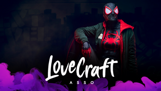 LoveCraft Asso - Japan Expo Paris