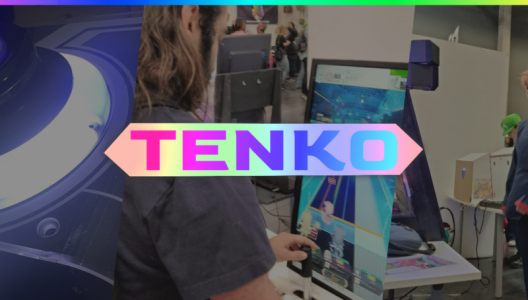 TENKO TEAM - Japan Expo Paris