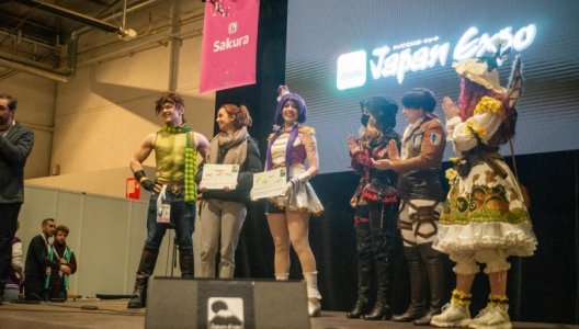 World Cosplay Summit 2024 selections - Japan Expo Sud