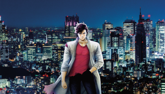 Sortie ciné : Nicky Larson - City Hunter: Angel Dust - Japan Expo Paris