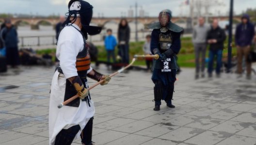 Follow the path of the bushido with France Naginata ! - Japan Expo Paris