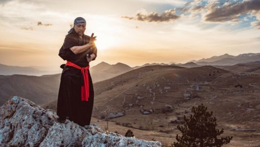 Meet modern samurai Tetsuro SHIMAGUCHI! - Japan Expo Paris