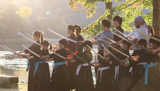 Samurai Artists Kamui - Japan Expo Paris