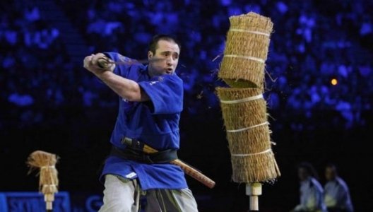 Discover the ancient art of Haidong Gumdo! - Japan Expo Paris