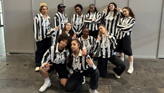 Outsider Fam : Random Play Dance - Japan Expo Paris