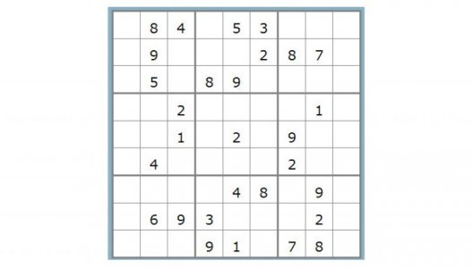 The sudoku contest is back to win invitations - Japan Expo Bay Area