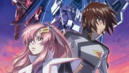 Projection : Mobile Suit Gundam SEED FREEDOM - Japan Expo Paris