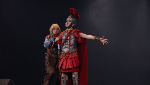 ECG souvenir: The winners ! - ECG, Extreme Cosplay Gathering