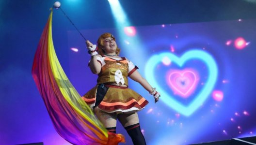 Lucca Comics & Games presents the ECG! - ECG, Extreme Cosplay Gathering