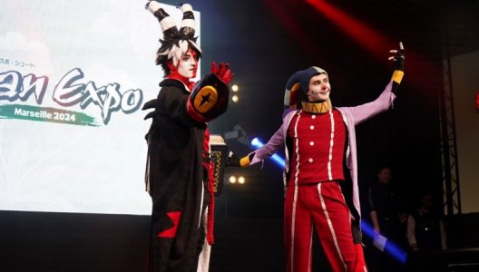 Les inscriptions cosplay sont ouvertes ! - Japan Expo Marseille