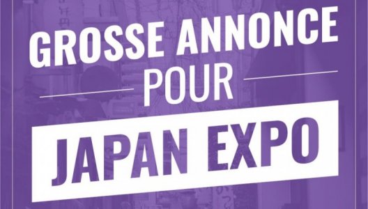 Annonce immense pour JAPAN EXPO ce soir sur Twitch !! - Japan Expo ...