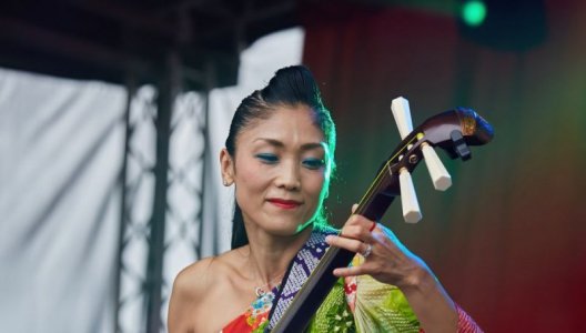 Musician Noriko TADANO enchants the festival! - Japan Expo Paris