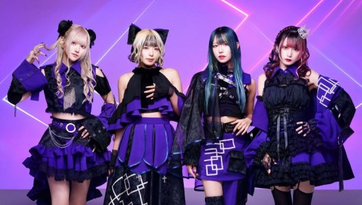 Idol band JIEMEI at Japan Expo! - Japan Expo Paris