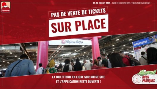 Pas de vente de tickets sur place !! L'achat de tickets en ligne reste ...