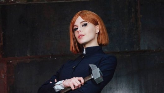 Yugoro : le cosplay dans la peau ! - Japan Expo Paris