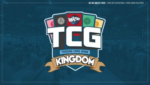 TCG: Registration are now open! - Japan Expo Paris
