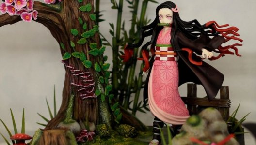 Meet the Diorama crafters ! - Japan Expo Paris