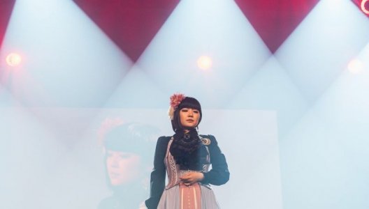 Samurai Artist KAMUI & Mika Kobayashi - Japan Expo Paris