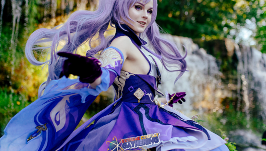 Guests - ECG, Extreme Cosplay Gathering