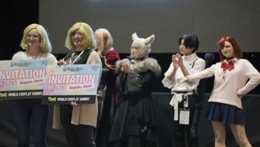 World Cosplay Summit 2026 - Award Ceremony - Japan Expo Marseille