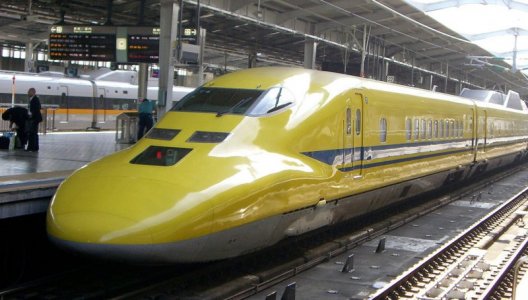 Le Shinkansen a 50 ans ! - Japan Expo Paris