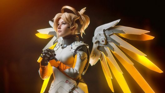 Shappi, cosplayeuse en armure ! - Japan Expo Marseille