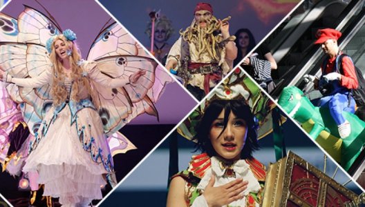 Inscriptions cosplay, c’est pour bientôt ! - Japan Expo Paris